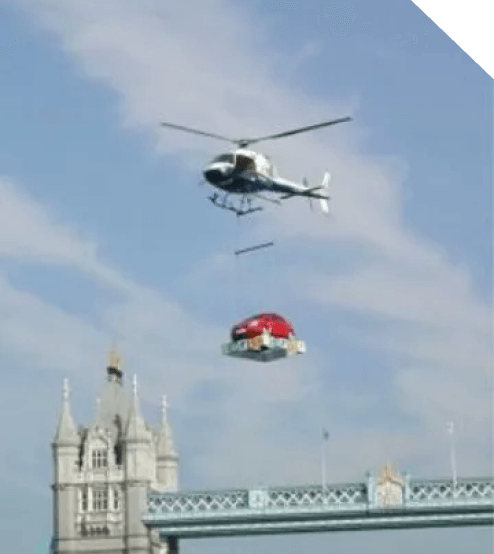 Helicopter Services - Expert Training, Charter, and Aerial Services