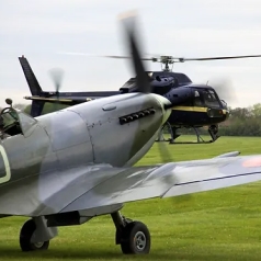 Helicopter Services - Expert Training, Charter, and Aerial Services